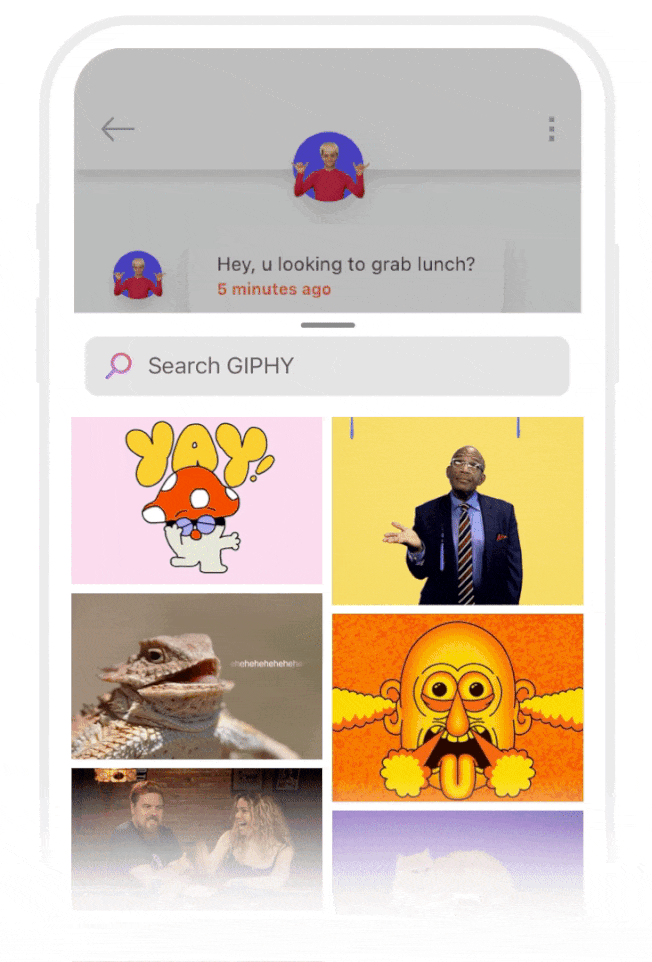 GIPHY Developers GIPHY Developers